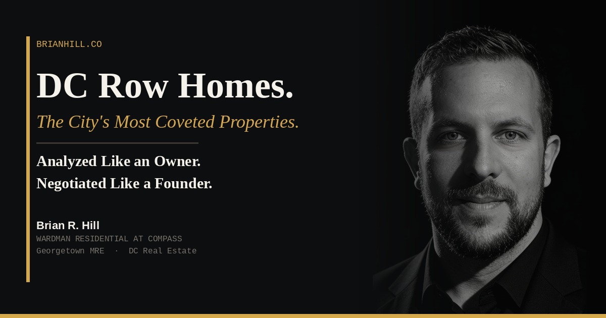 DC Is Expanding Short-Term Rentals. The Fine Print Is What Matters ...